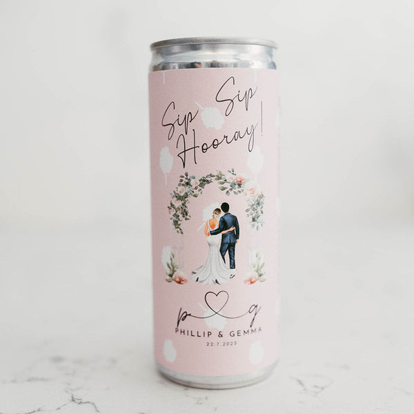 Personalised Cans – Isle Of Wight Cocktail Co