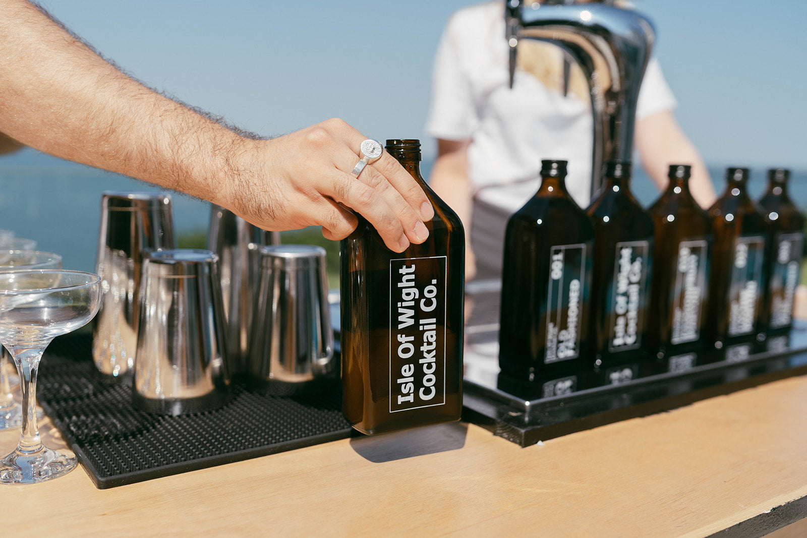 About Us – Isle Of Wight Cocktail Co